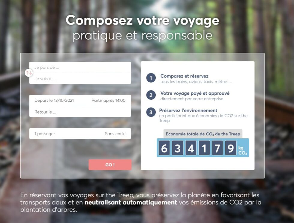 The treep : le SBT éco-responsable, pratique et indispensable | Agence ...